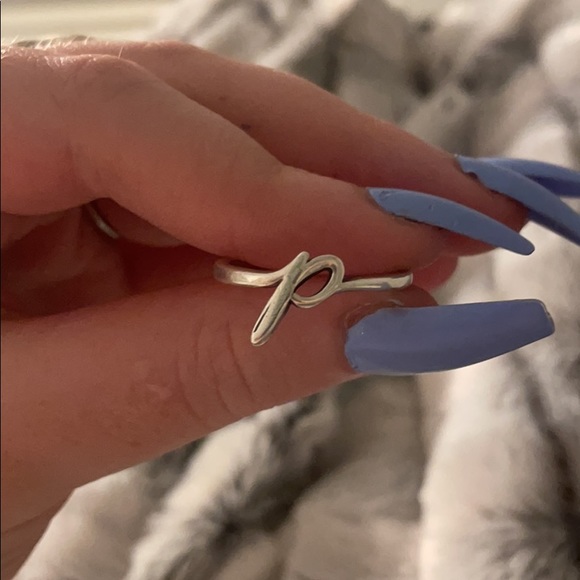 James Avery | Jewelry | James Avery Initial Ring | Poshmark